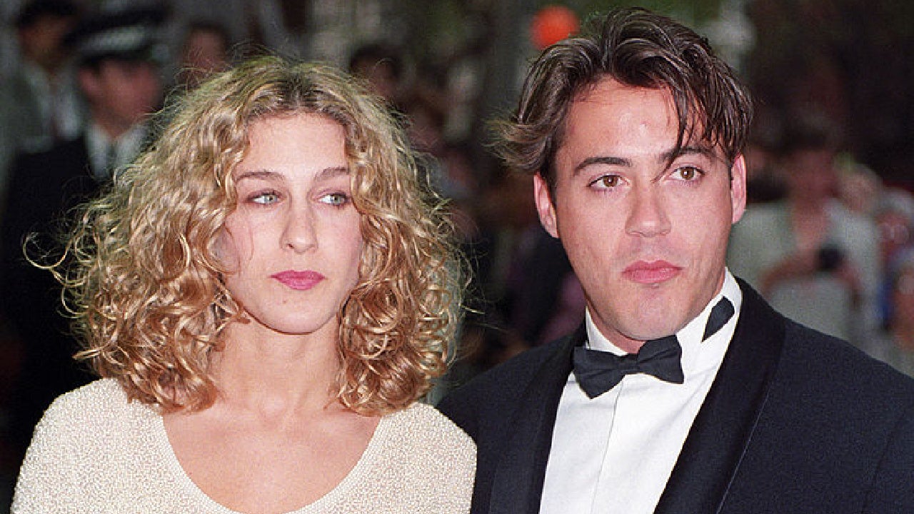 Sarah Jessica Parker Reflects on Relationship With Robert Downey Jr ...
