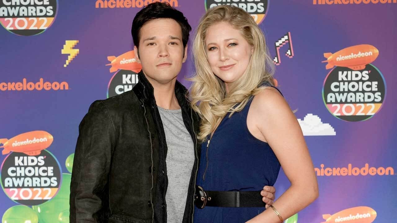 'iCarly's Nathan Kress and Wife London Welcome Baby No. 3 -- See the ...
