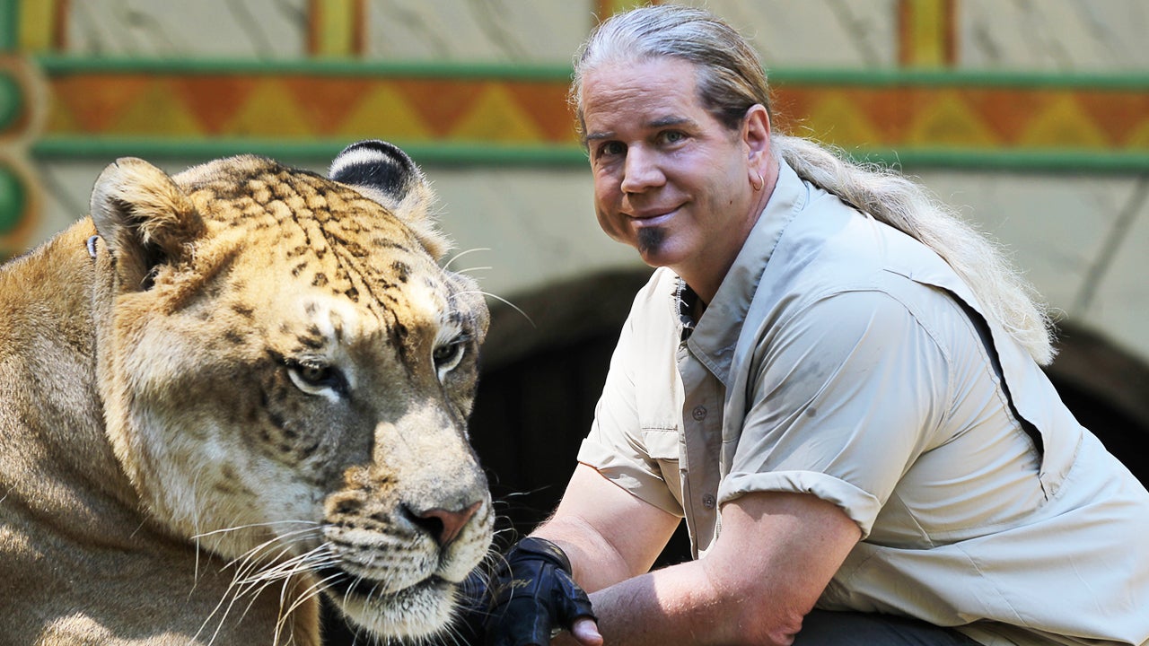 'Tiger King' Star Doc Antle Convicted in Wildlife Trafficking Case ...