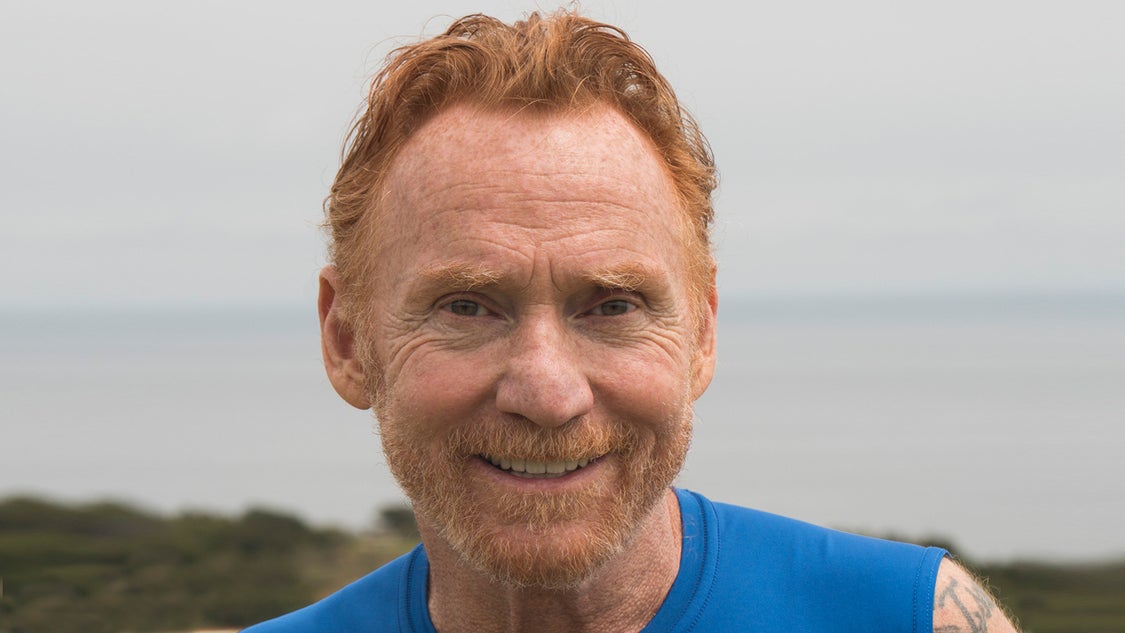 Danny Bonaduce And Sarah