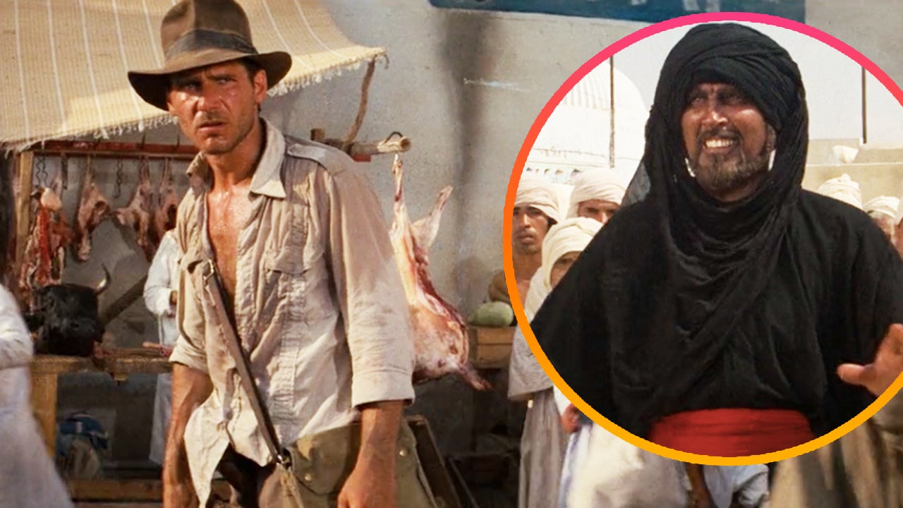 'Indiana Jones': Why Harrison Ford Pitched 'Raiders of the Lost Ark's ...