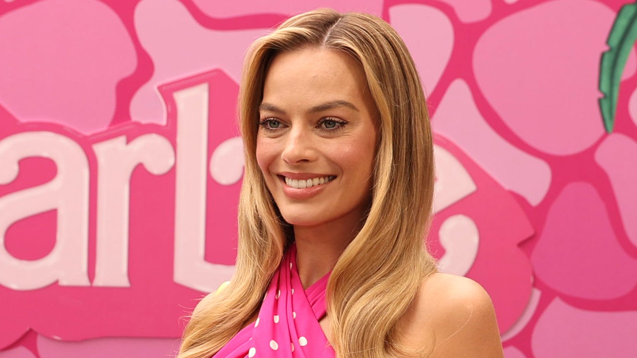 Margot Robbie Sets the Record Straight on How She Filmed That 'Barbie ...