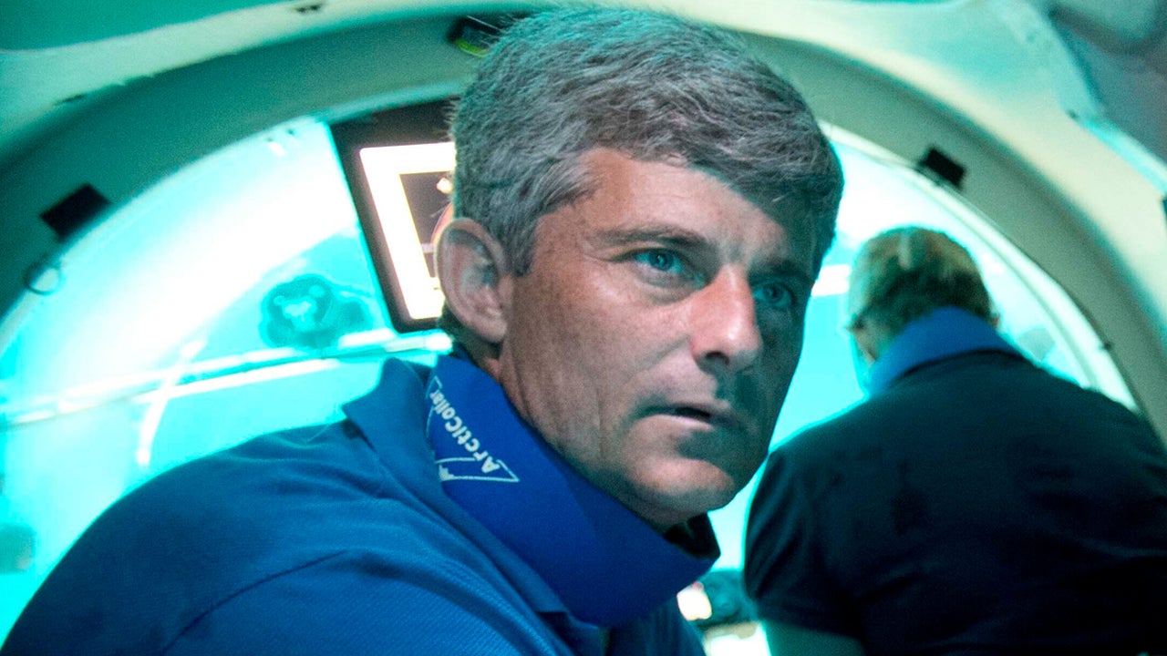 OceanGate CEO Who Died in Titan Submersible Had Real-Life Connection to ...