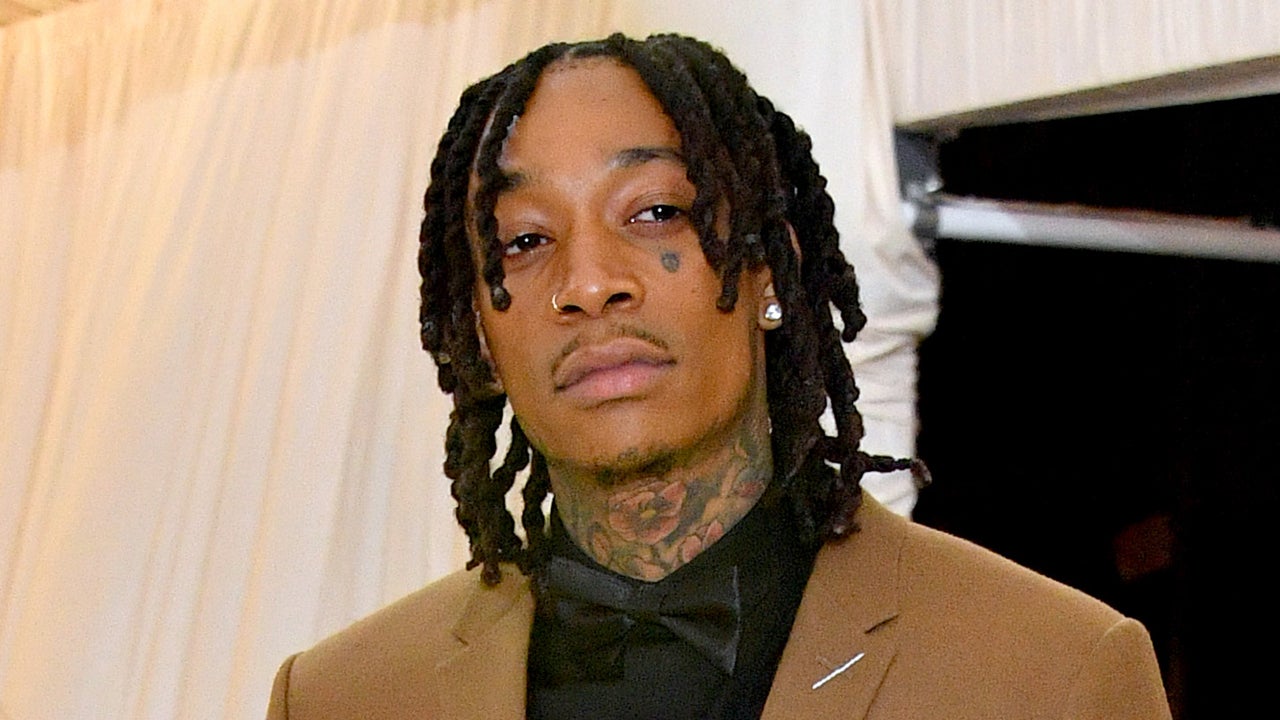 Wiz Khalifa Is Recovering From a Pelvis Injury, Shares Video of Him ...