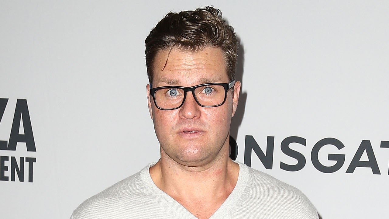 Zachery Ty Bryan Discusses Substance Abuse Issues, Says He Started ...