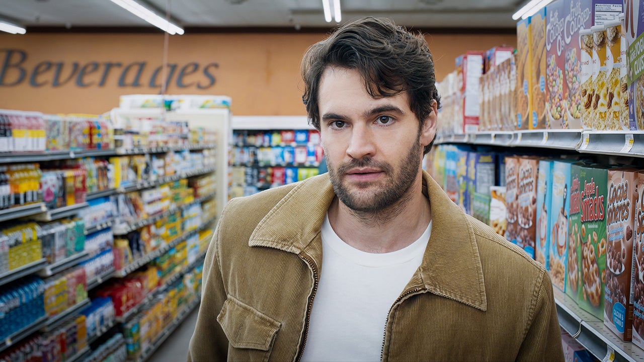 'Based on a True Story': Tom Bateman on the Westside Ripper and Making ...