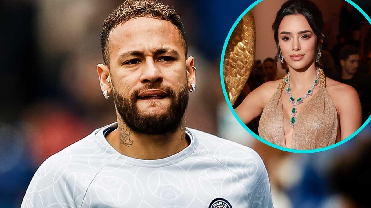 Soccer Star Neymar Shares Public Apology to Pregnant Girlfriend Bruna ...