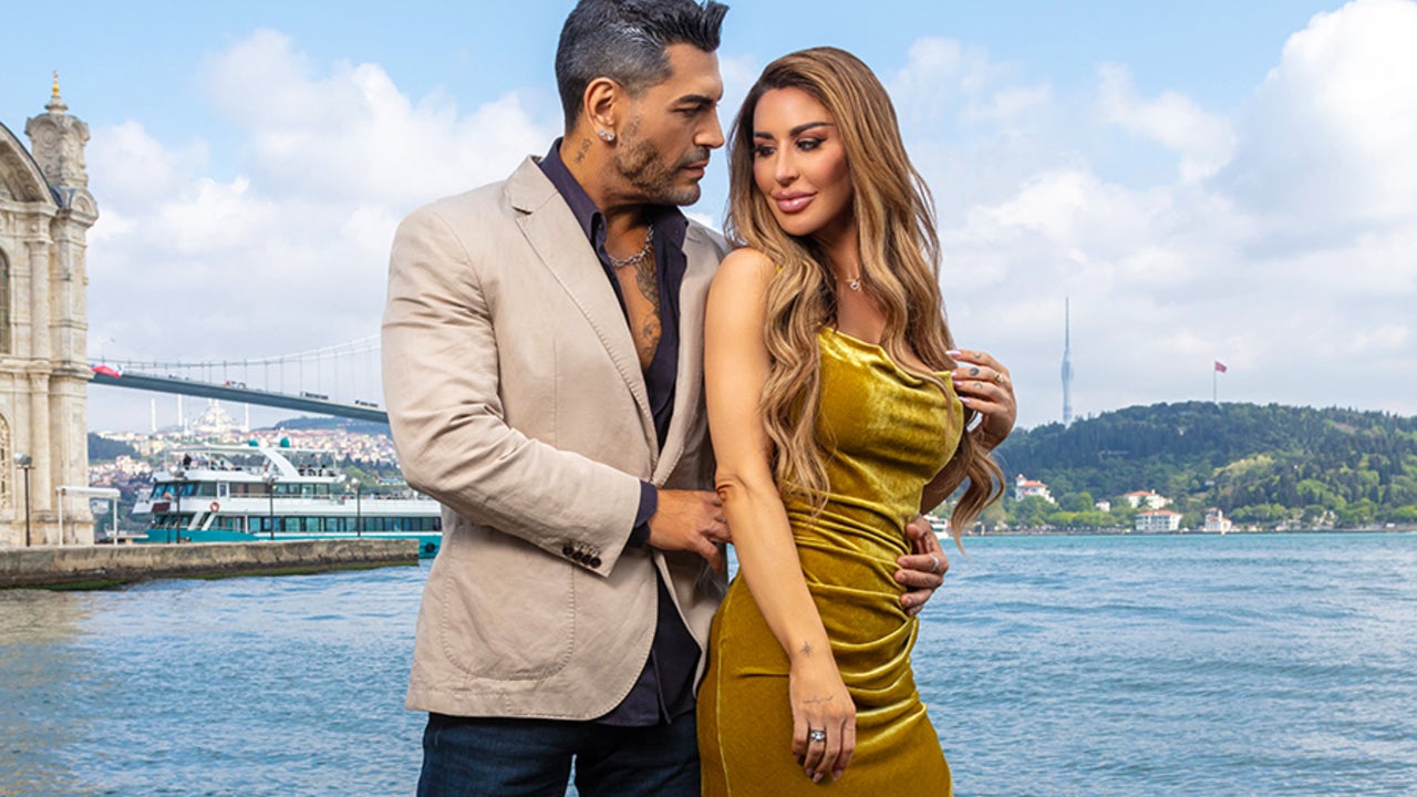 '90 Day Fiancé' Recap: Sarper Calls Shekinah a 'B**ch' and 'Slut' in Front of Her Sister ...