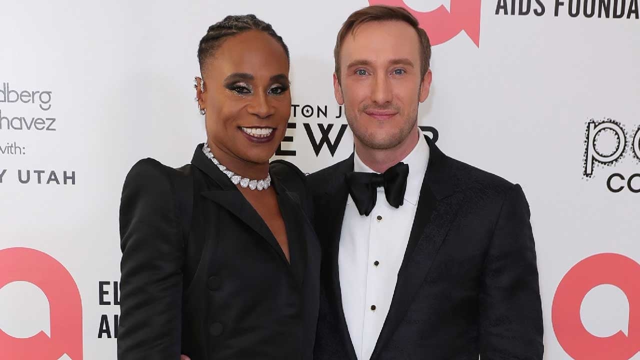 Billy Porter and Husband Adam Smith Split Up After 6 Years of Marriage ...