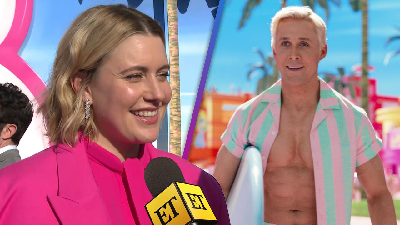 Ryan Gosling Surprises Greta Gerwig with 'Barbie' Flash Mob in Honor of ...