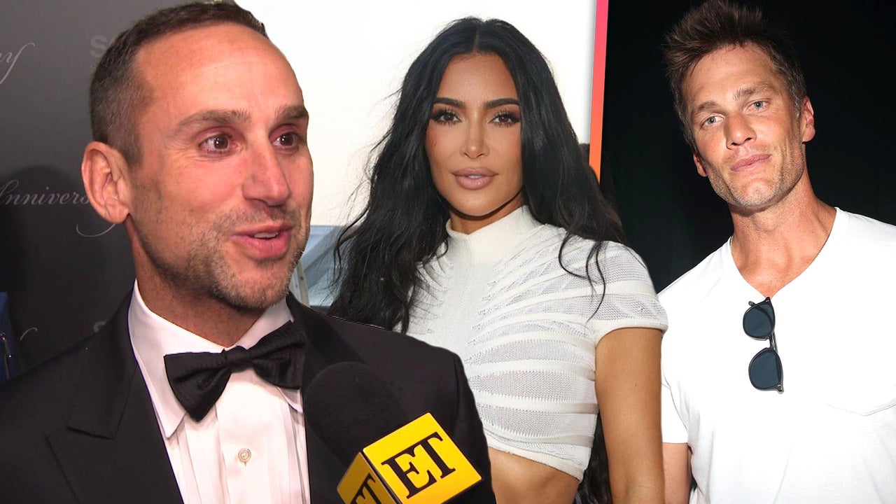 Michael Rubin Addresses Kim Kardashian and Tom Brady Dating Rumor After His White Party ...