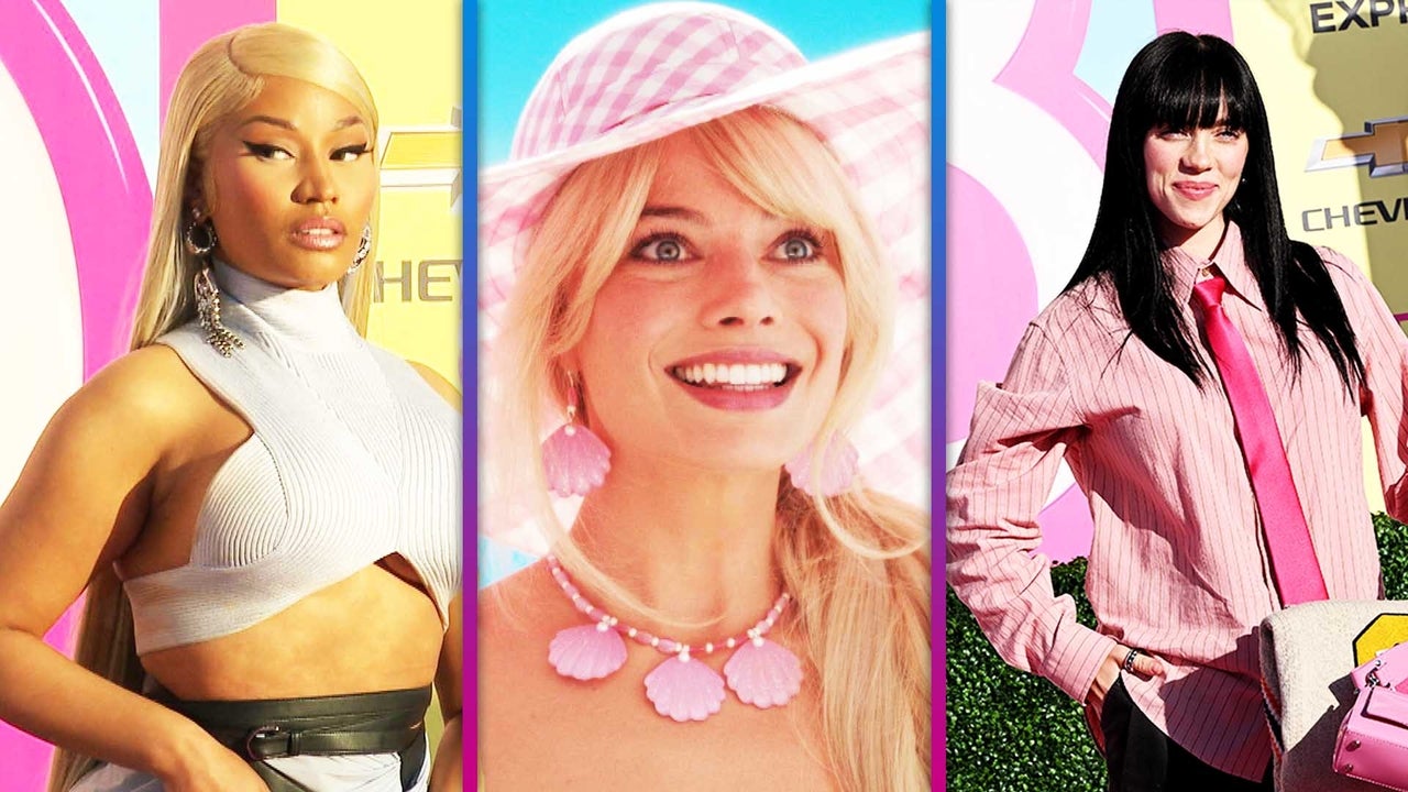 'Barbie The Album': Check Out All the Artists Featured on the ...
