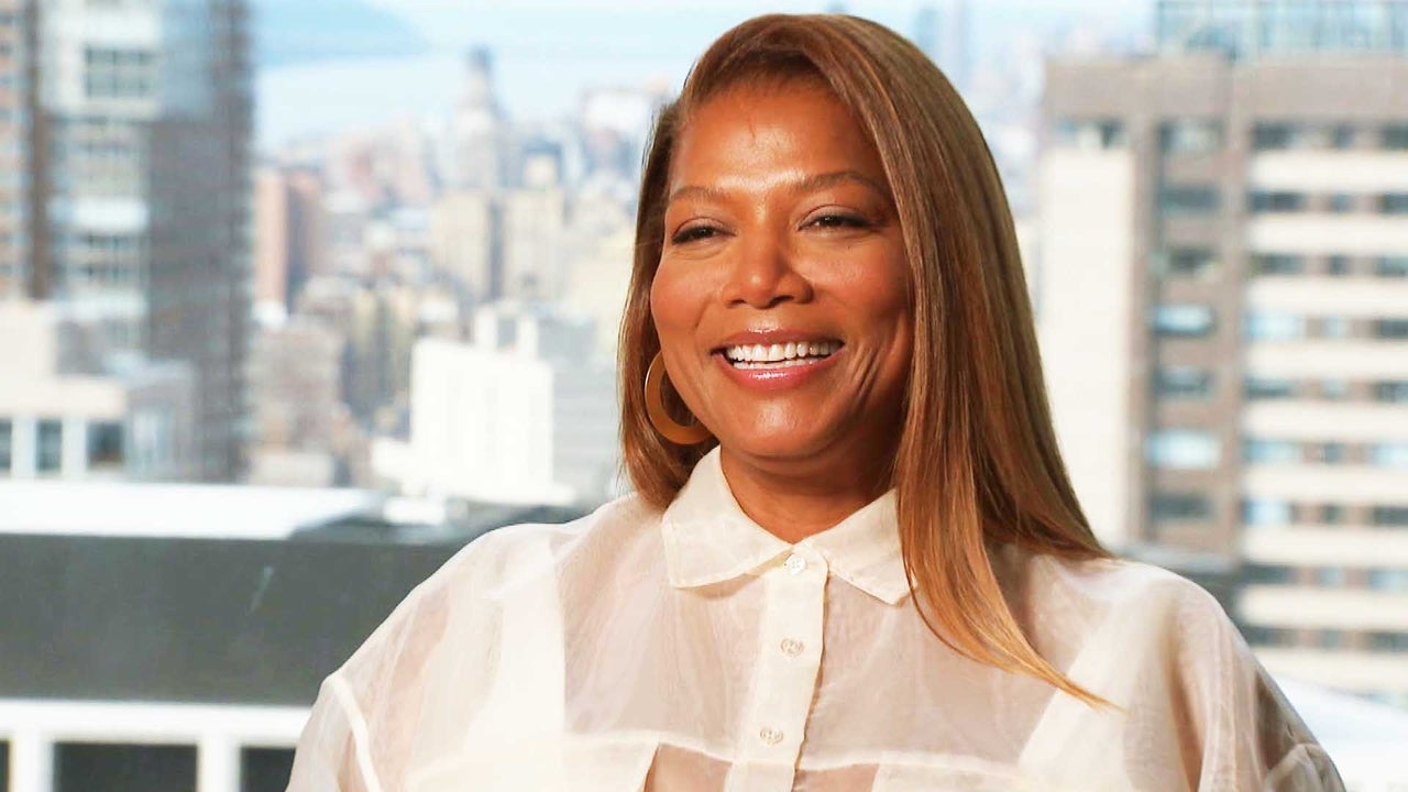 Queen Latifah Celebrates Major Career Milestones and Praises Jamie Foxx ...