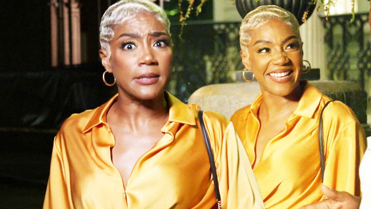 Watch Tiffany Haddish Go Through a Haunted House Tour in New Orleans ...