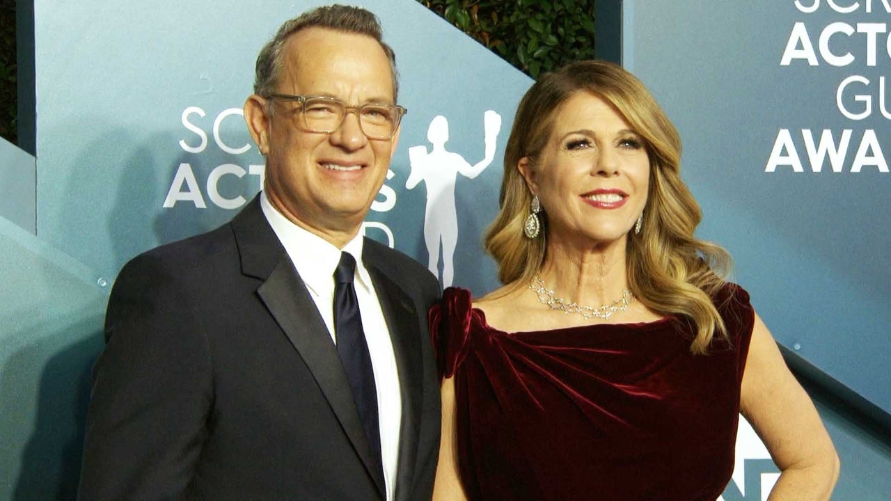 Tom Hanks and Rita Wilson: Inside the Secret to Their 35-Year Marriage ...