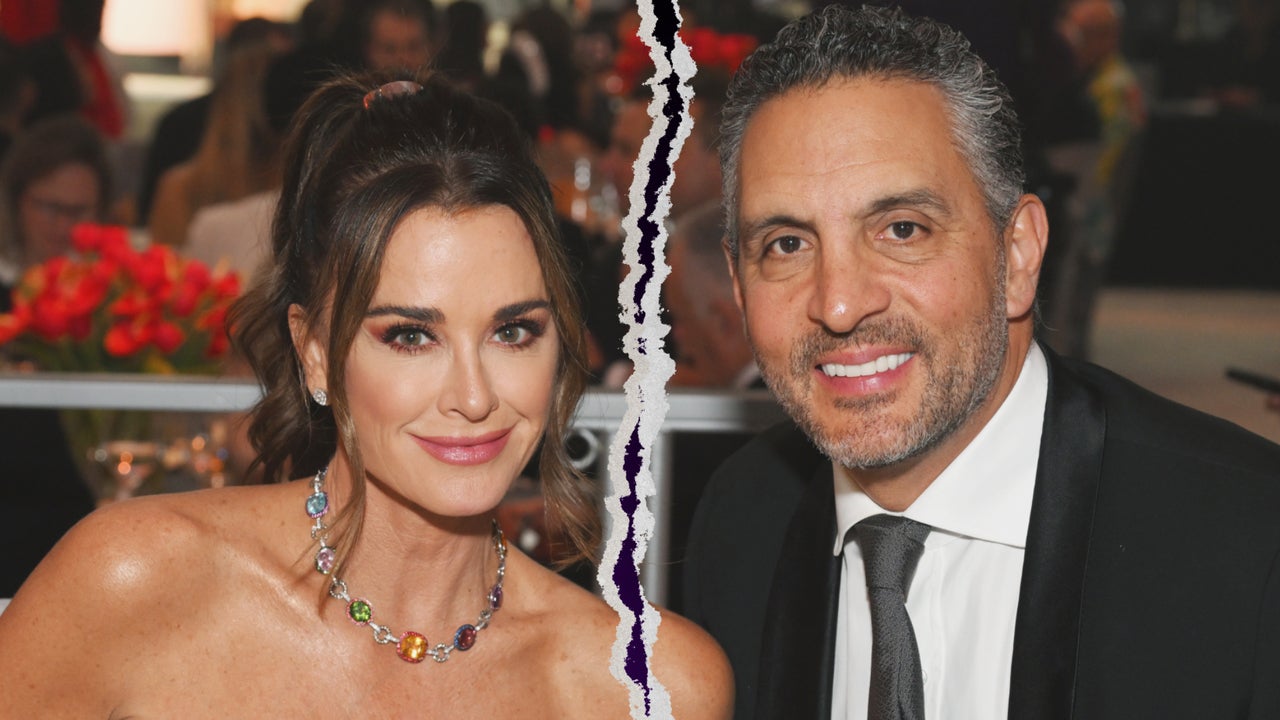 Kyle Richards and Mauricio Umansky Separate After 27 Years of Marriage ...