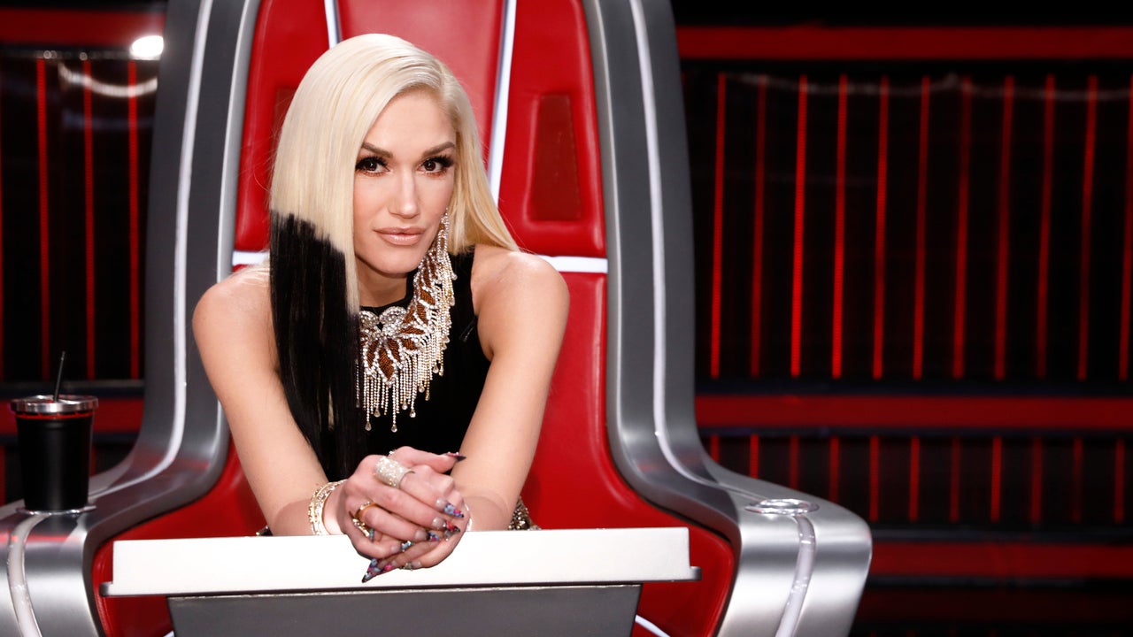 'The Voice' Coaches Snap First Photo Together for Season 24 Following ...