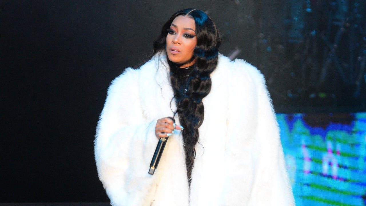 Monica Jumps Off Stage Mid-Performance to Confront a Man After Seeing ...