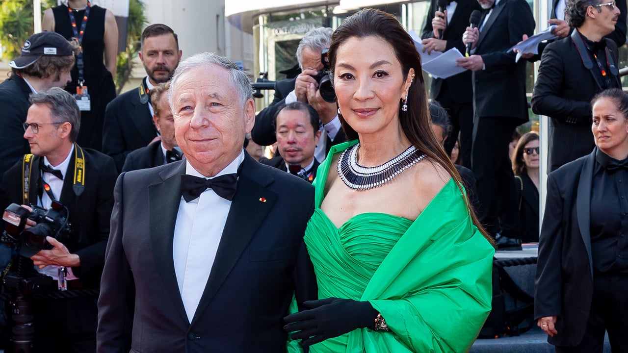 Michelle Yeoh Marries Longtime Partner Jean Todt After 19 Years ...