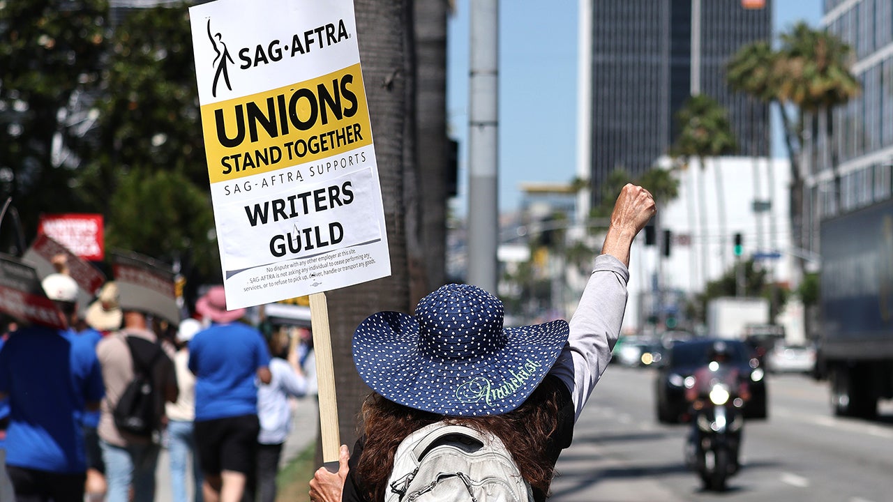 SAG-AFTRA Actors Poised to Strike, Join Hollywood Writers After Contract Negotiations Break Down ...