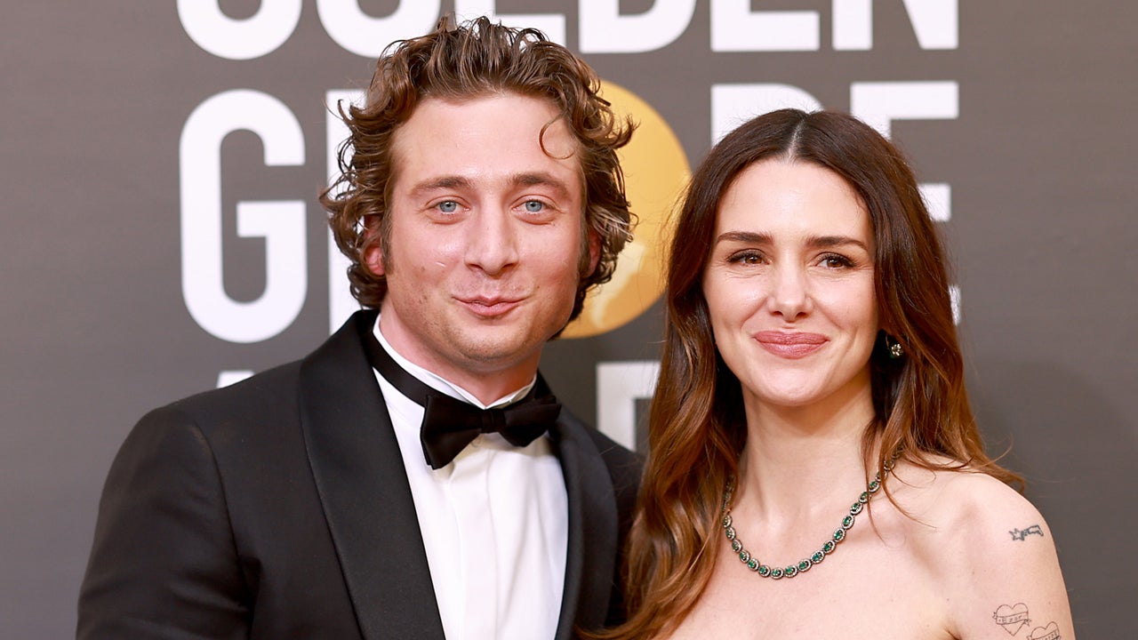 Jeremy Allen White Kisses and Hugs Estranged Wife Addison Timlin at ...