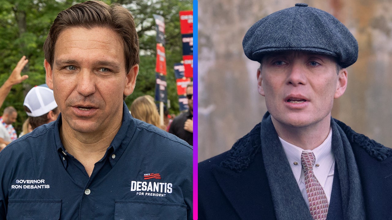 Ron DeSantis Called Out by 'Peaky Blinders' for Using Netflix Show ...