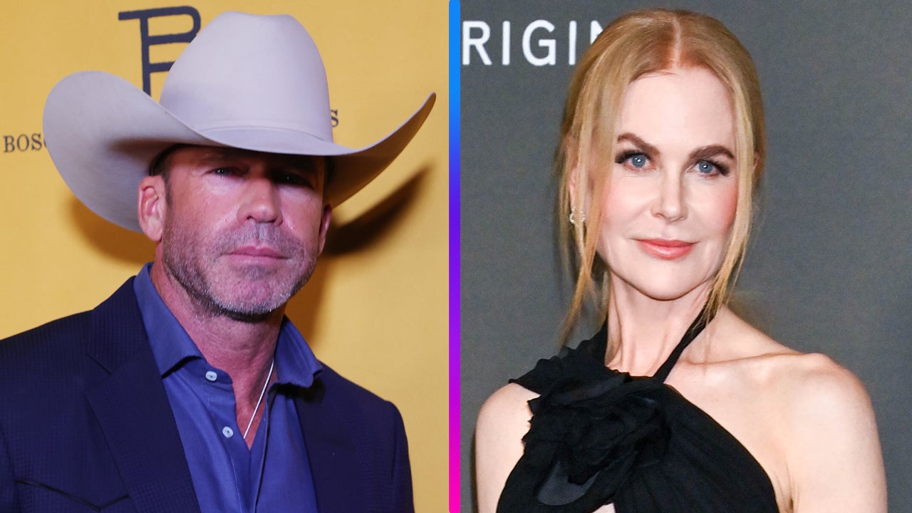 Nicole Kidman on Exploring 'New Territory' With Taylor Sheridan in ...
