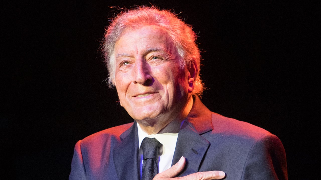 Tony Bennett, Legendary Singer, Dead at 96 | Entertainment Tonight