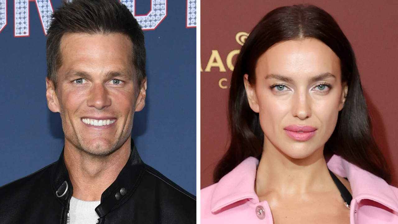 Tom Brady and Irina Shayk Spark Romance Rumors With PDA Pics | Entertainment Tonight