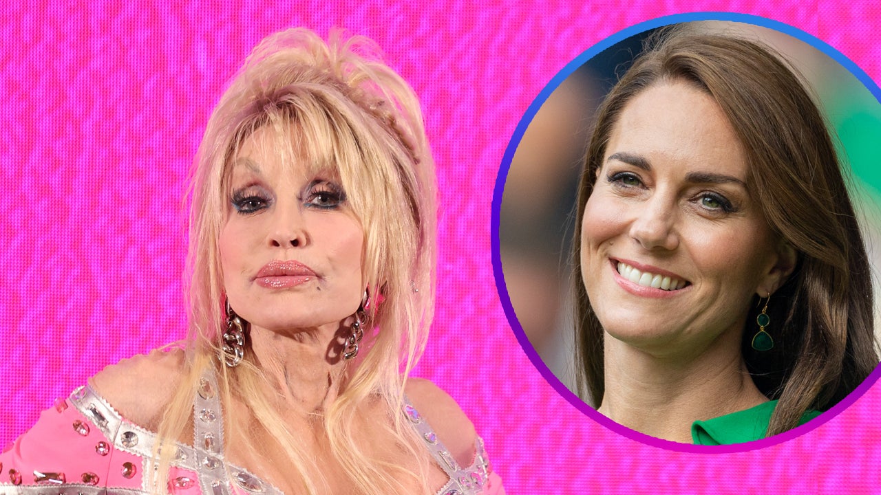 Dolly Parton Reveals Why She Turned Down Tea With Kate Middleton ...
