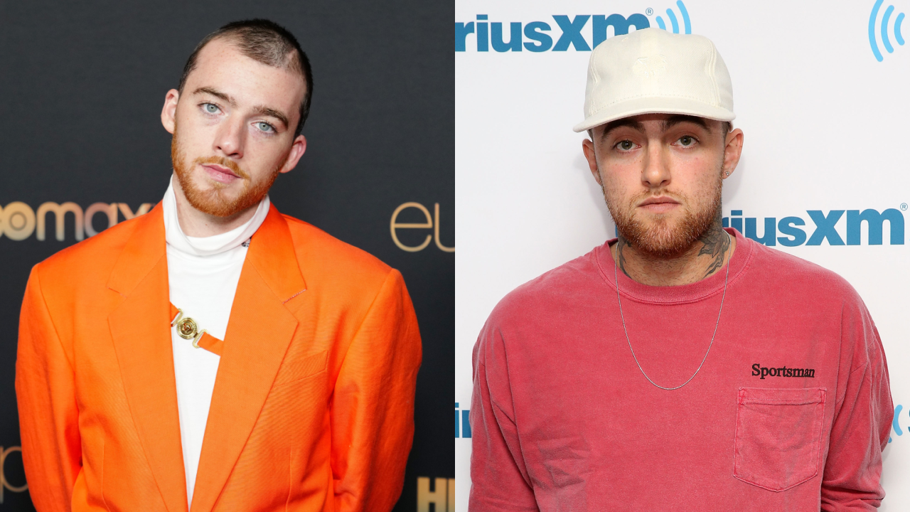 Why Angus Cloud Said He Wouldn't Play Mac Miller in a Biopic ...