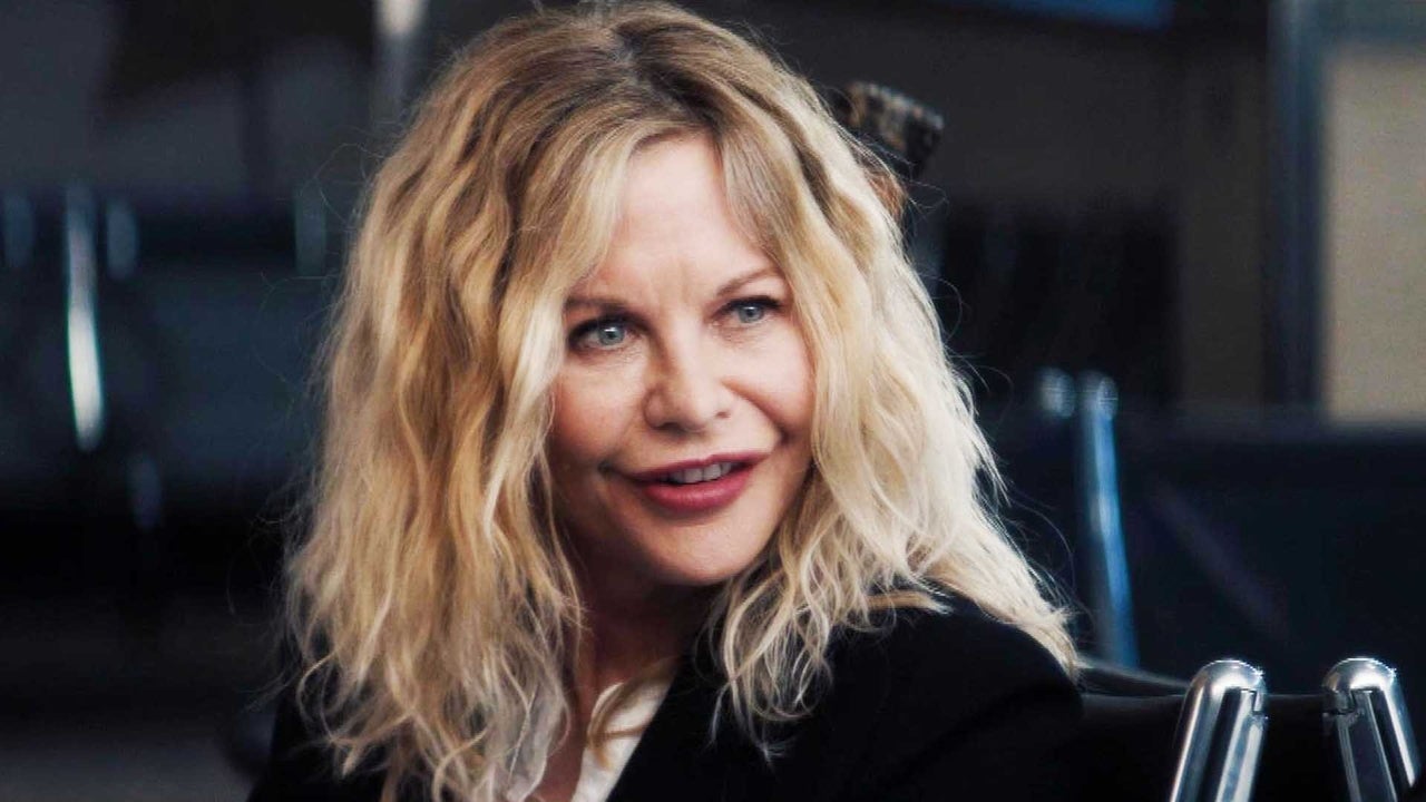 Meg Ryan and David Duchovny Are Exes Trapped in an Airport in 'What ...