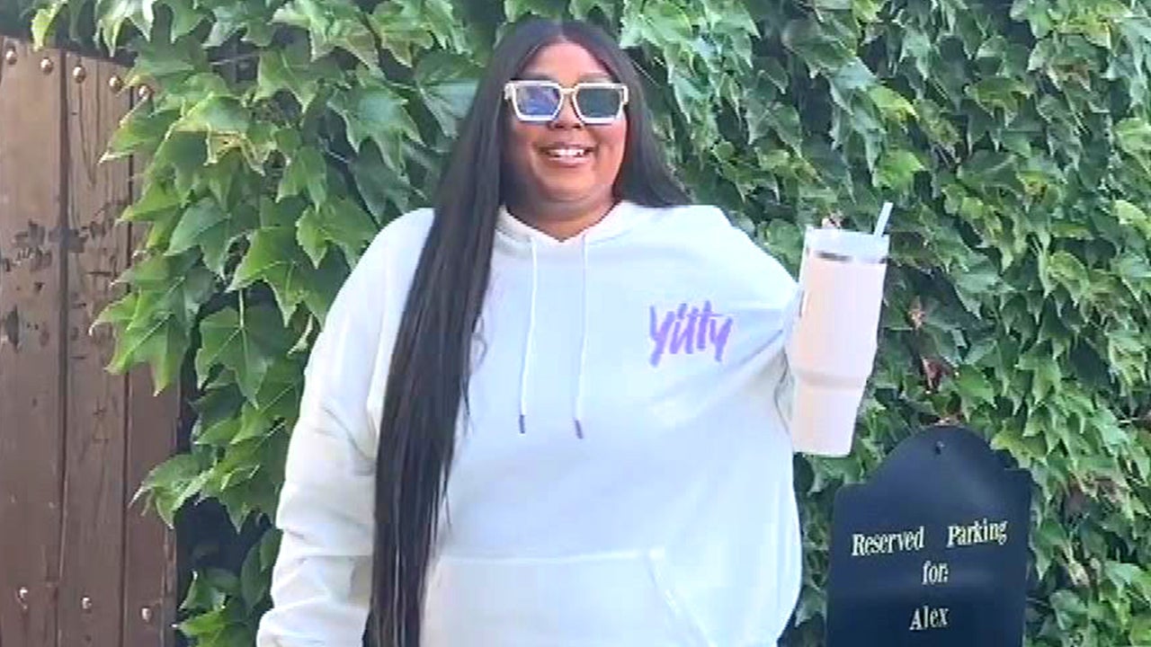 Lizzo Spotted Out for First Time Amid Former Backup Dancers' Lawsuit ...