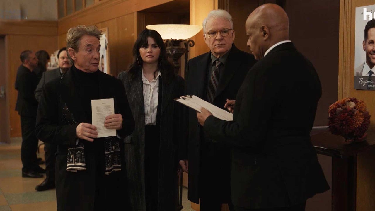 'Only Murders in the Building' Season 3 Sneak Peek: The Trio Gets ...