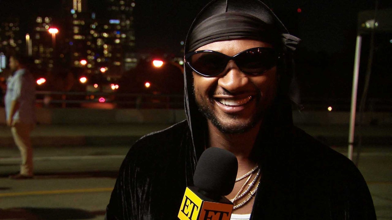 Usher on New 'Good Good' Music Video and Las Vegas Residency Inspiring ...