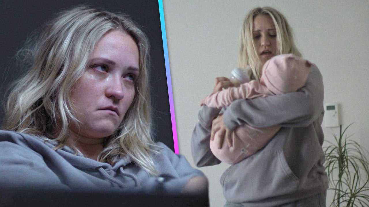 'Stolen Baby: The Murder of Heidi Broussard' Trailer: Emily Osment ...
