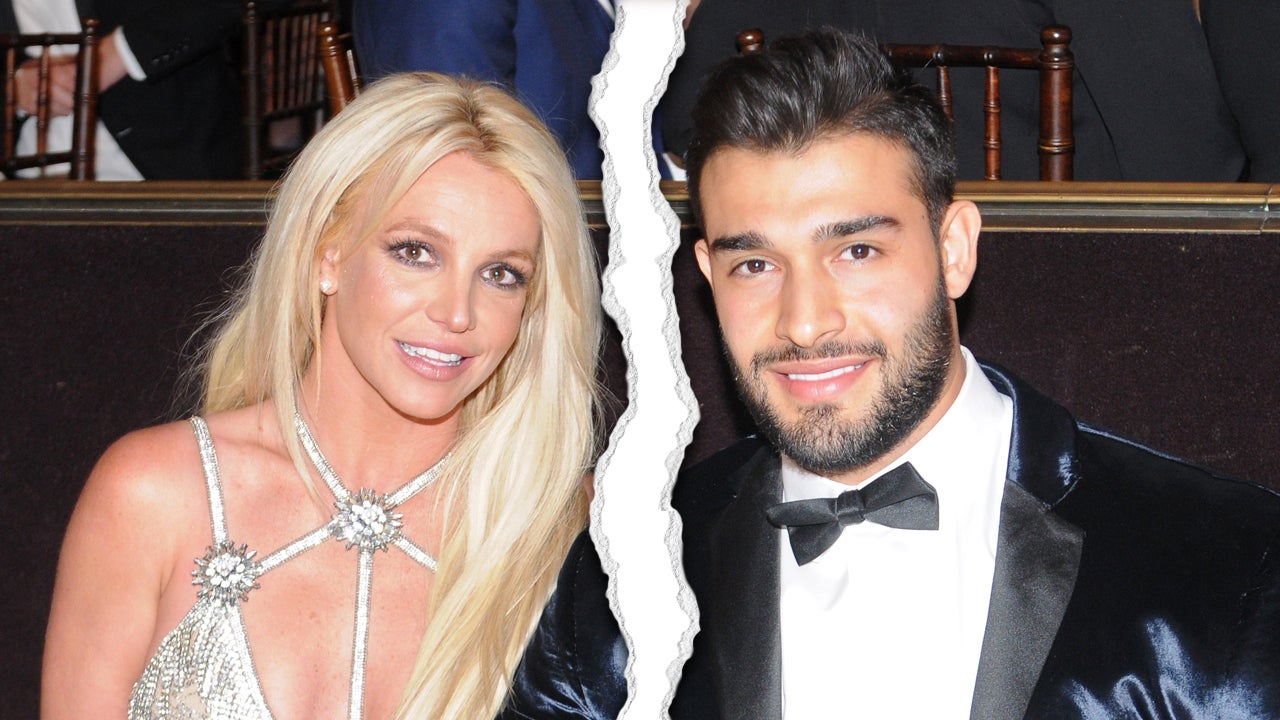 Sam Asghari Files for Divorce From Britney Spears After 1 Year of ...