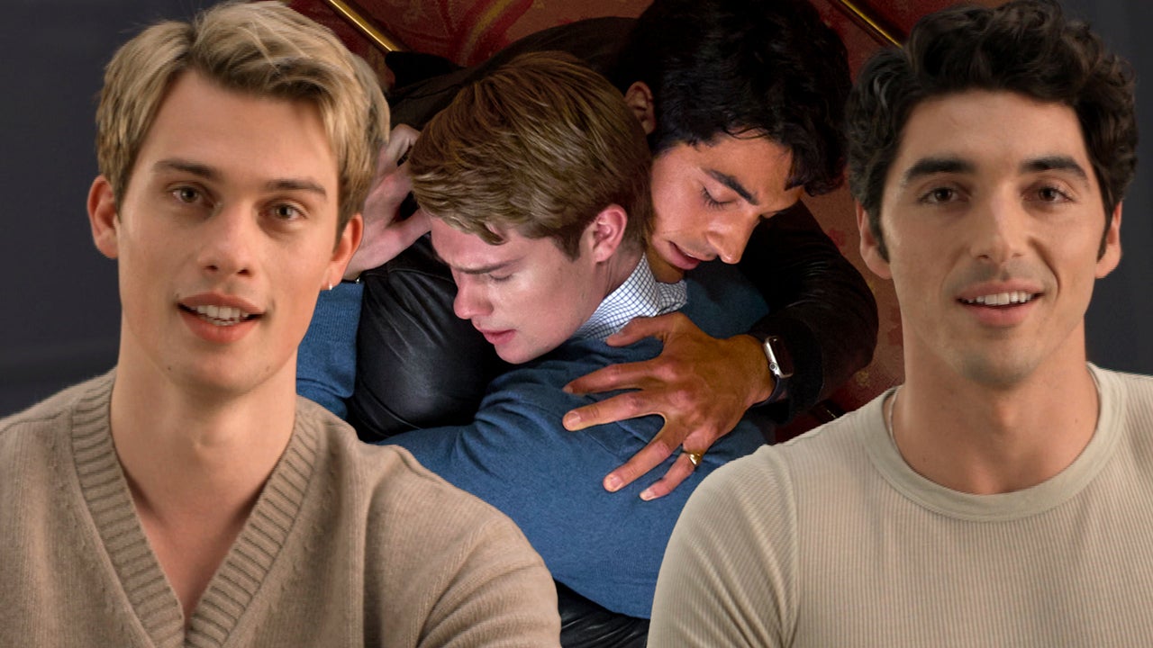 Inside Gay Rom-Com 'Red, White & Royal Blue's Onscreen Love Story ...