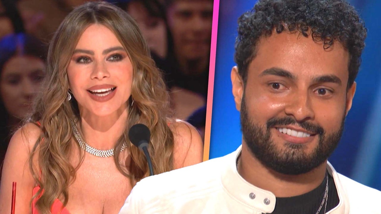 Sofía Vergara Reacts to Crying Over 'America's Got Talent' Singer's ...