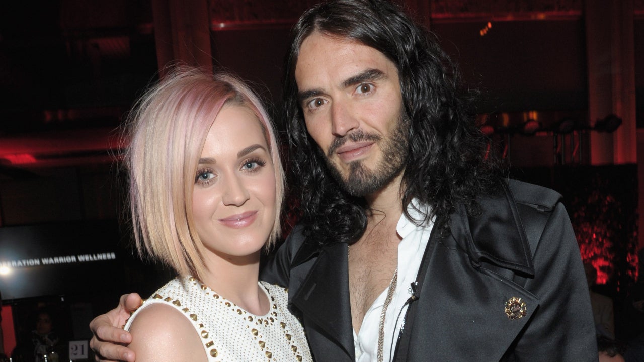 Russell Brand Looks Back on Marriage to 'Amazing' Katy Perry During ...