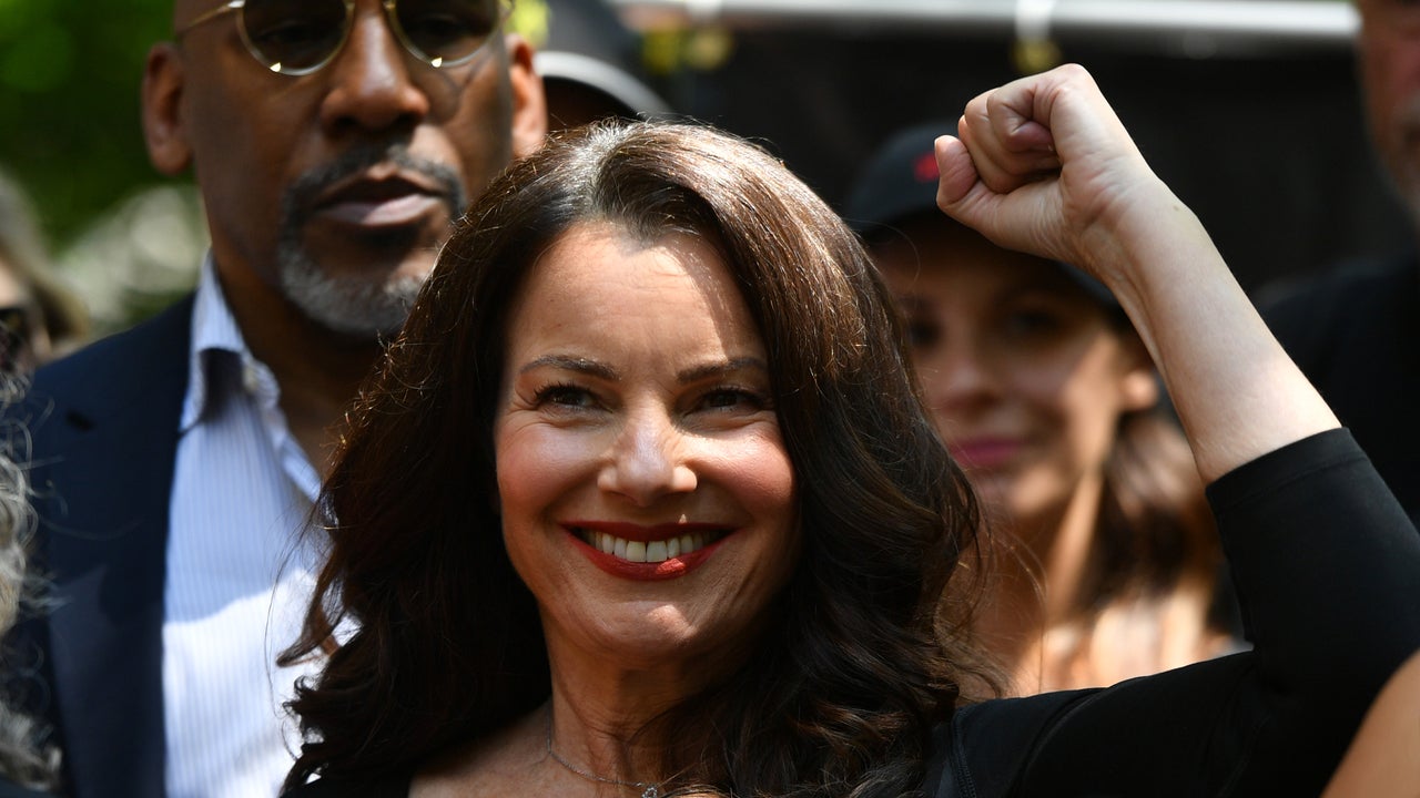 Fran Drescher on SAG-AFTRA Strike Ending: 'It Was a Herculean Task ...