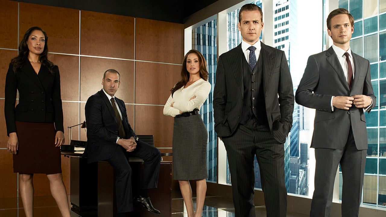 ‘Suits’: 10 Things You Probably Didn’t Know About Netflix's Show of the ...