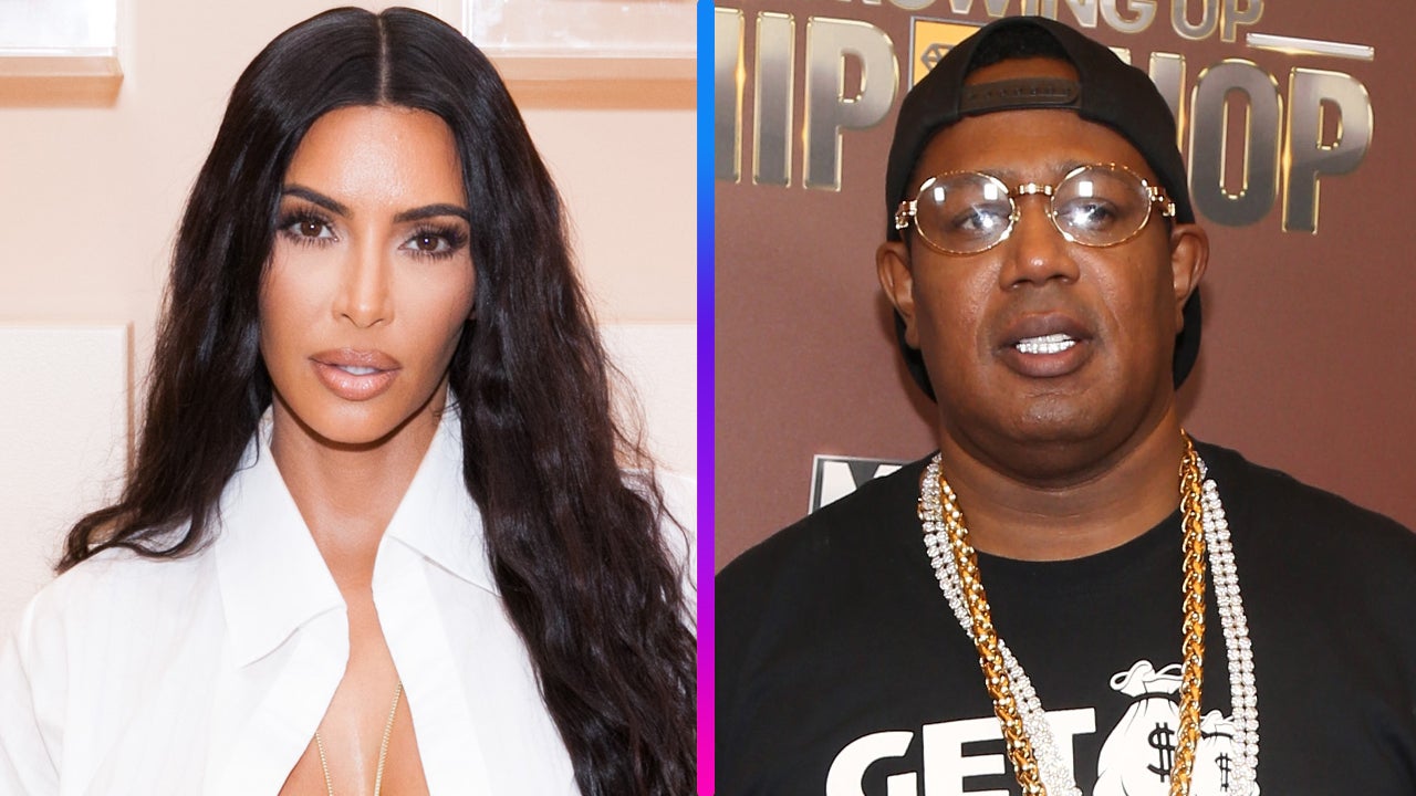 Kim Kardashian Advocates For Master P's Brother's Prison Release in ...
