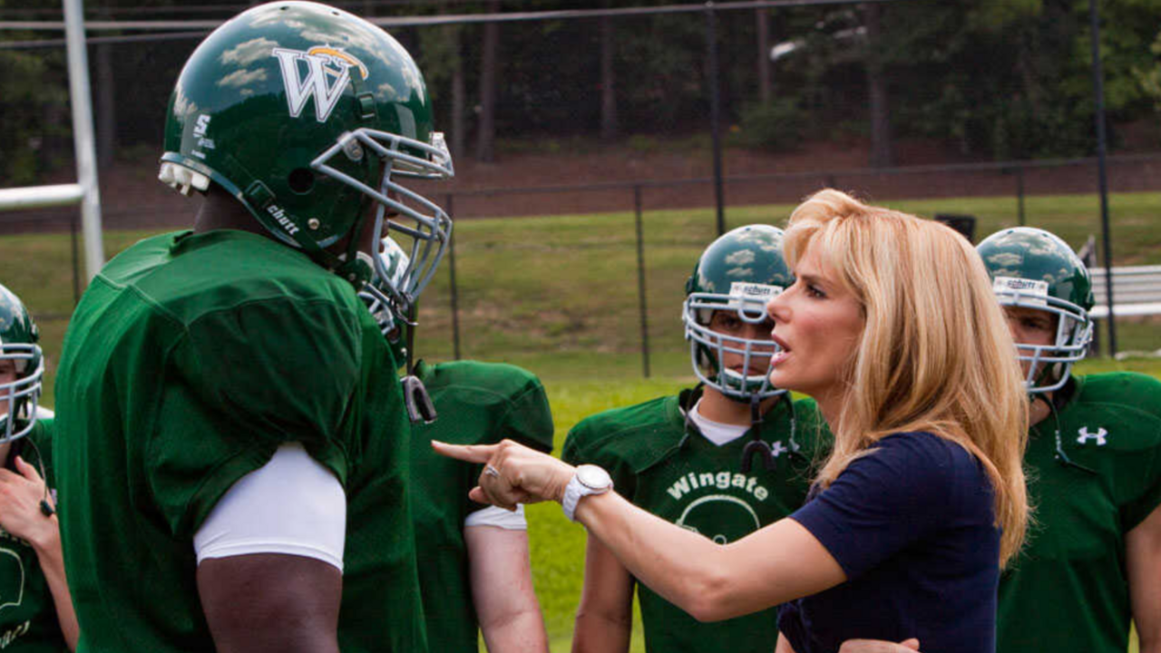'The Blind Side' Producers Reveal How Much They Paid Michael Oher and ...