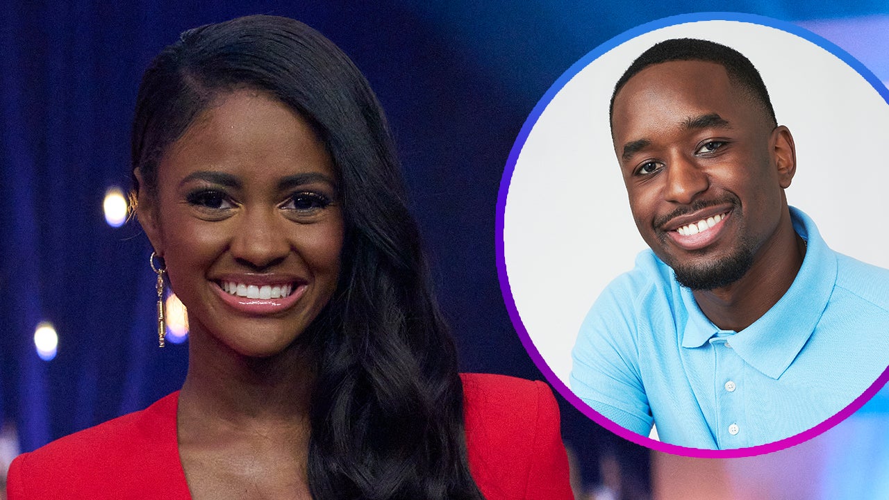 'The Bachelorette: Men Tell All': Charity Discusses Xavier's ...