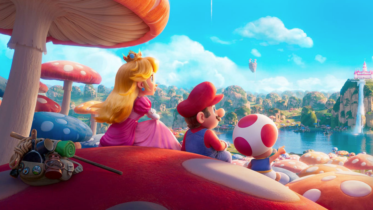 How to Watch 'The Super Mario Bros. Movie' Online — Now Streaming ...