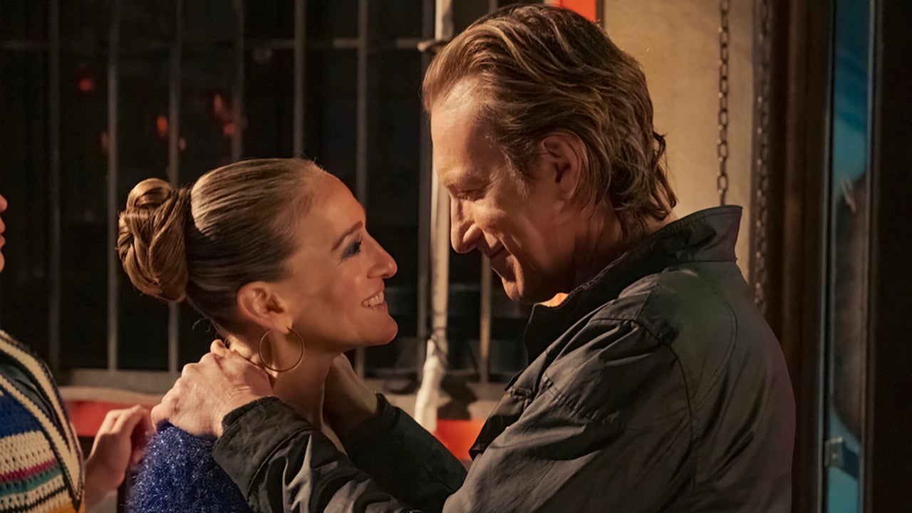 'And Just Like That' Recap Season 2, Episode 10: Carrie and Aidan's ...