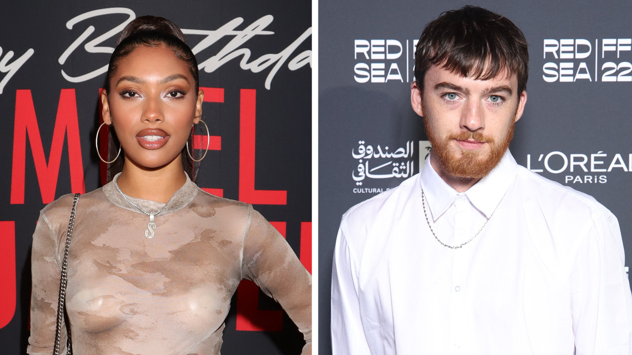Angus Cloud's Rumored On-Off Girlfriend Sydney Martin Reacts to His ...