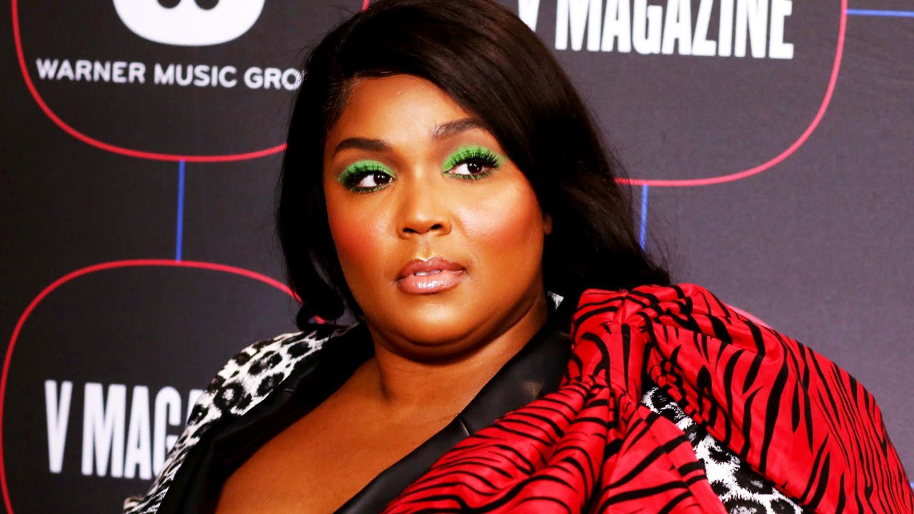 Lizzo Clarifies Her Viral 'I Quit' Announcement | Entertainment Tonight
