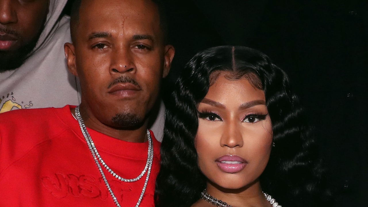 Nicki Minaj Opens Up About Her Relationship With Husband Kenneth Petty ...